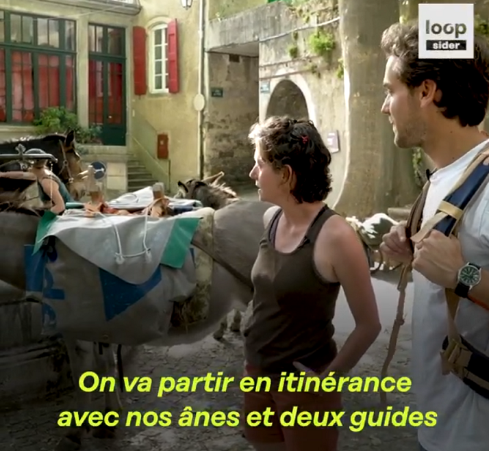 Loopsider, RFI Monde et Tv Occitanie s'invitent à la maison | Azimut Voyage